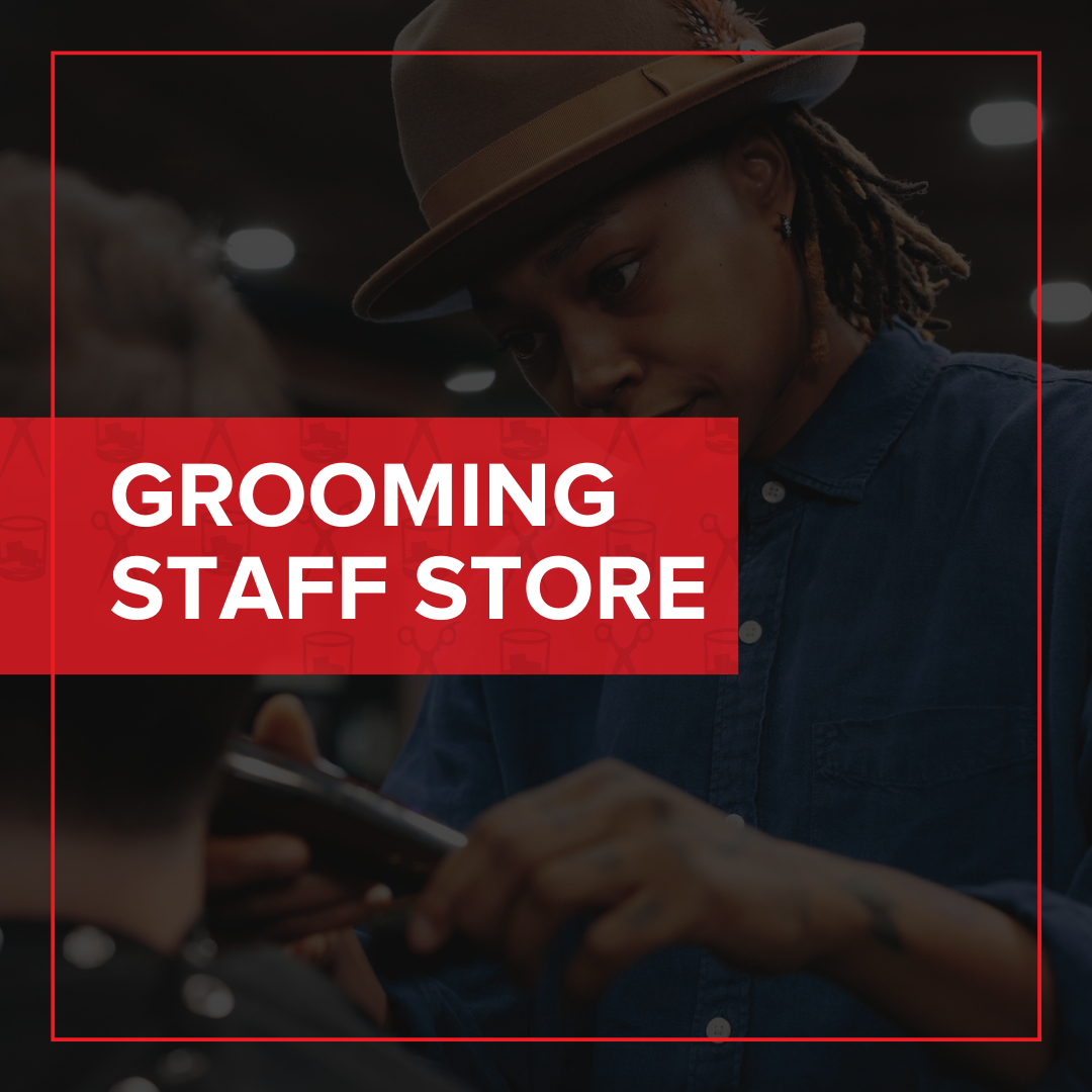 S&S Grooming Staff Store – Scissors & Scotch