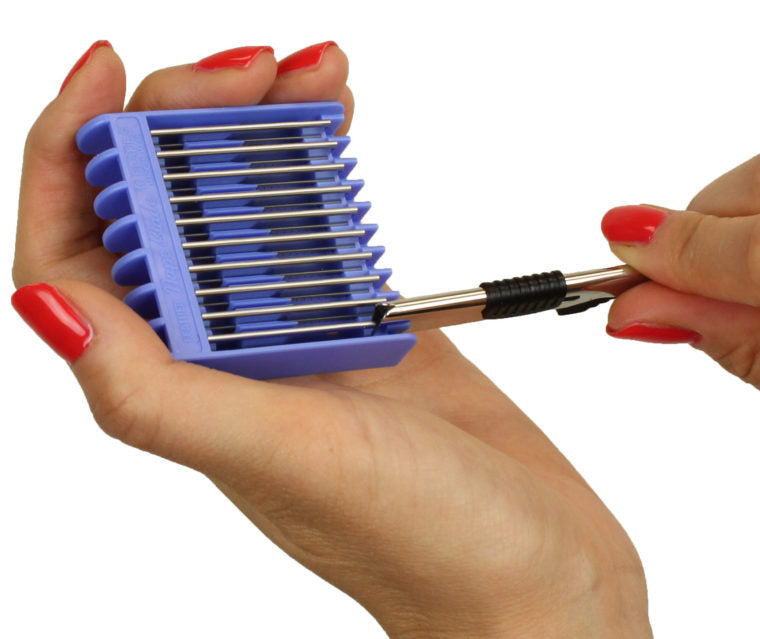 Nape Razor Refill Blades (QTY 10) – Scissors & Scotch