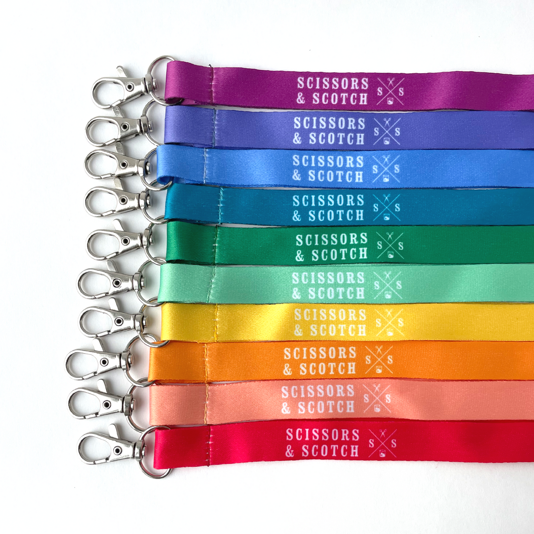 Training – Scissors & Scotch